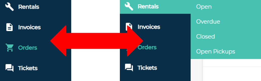 Introduction to the Customer Access Portal Dashboard