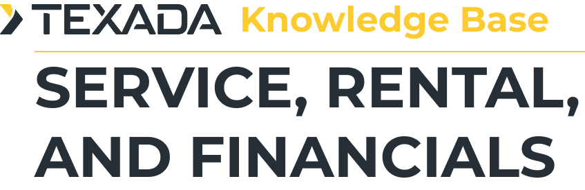 Texada Knowledge Base