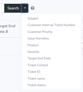 Texada Support Portal and User Guide